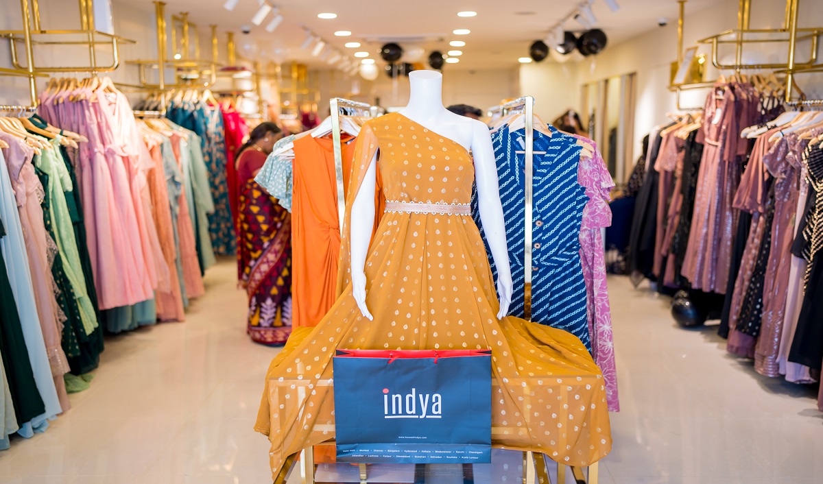 Indya Expands Global Footprint with First Exclusive Brand Store in ...