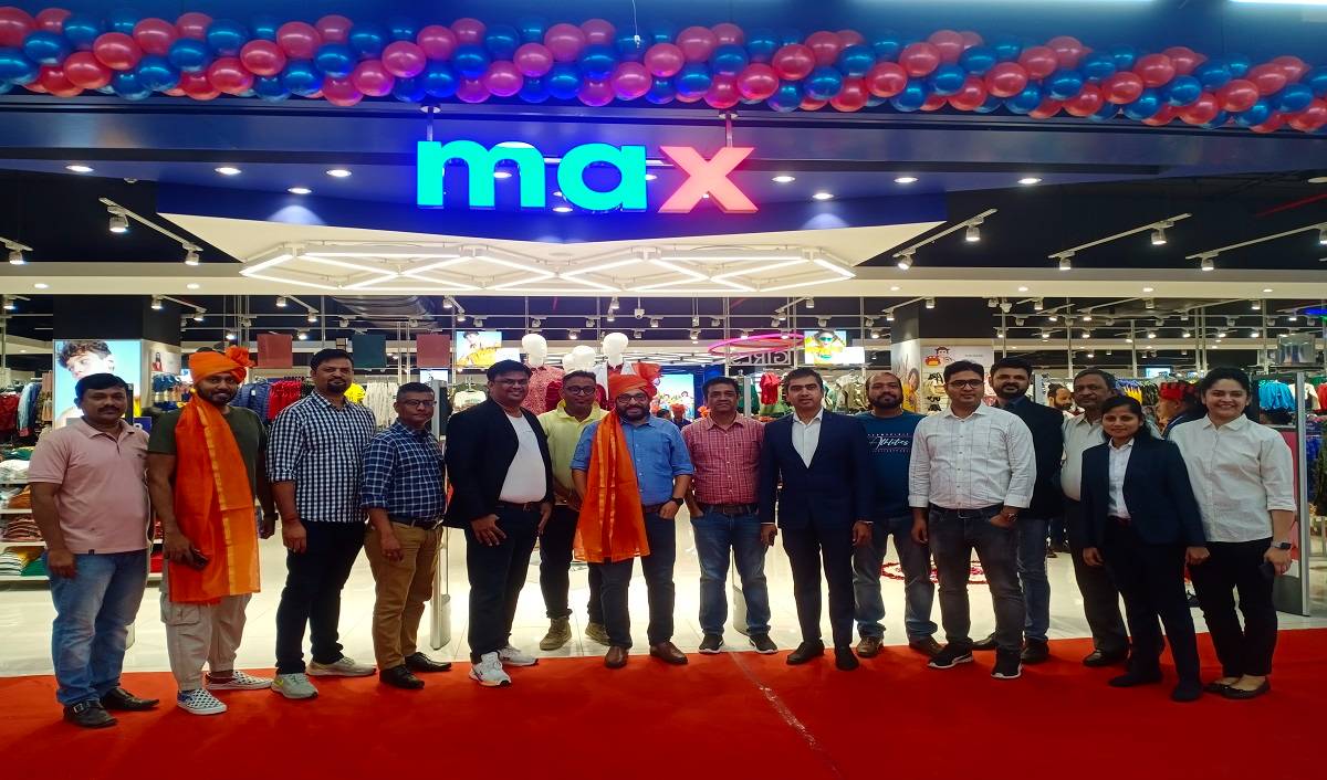 Max Store Expands Offline Presence, Opens New Store in Korum Mall ...