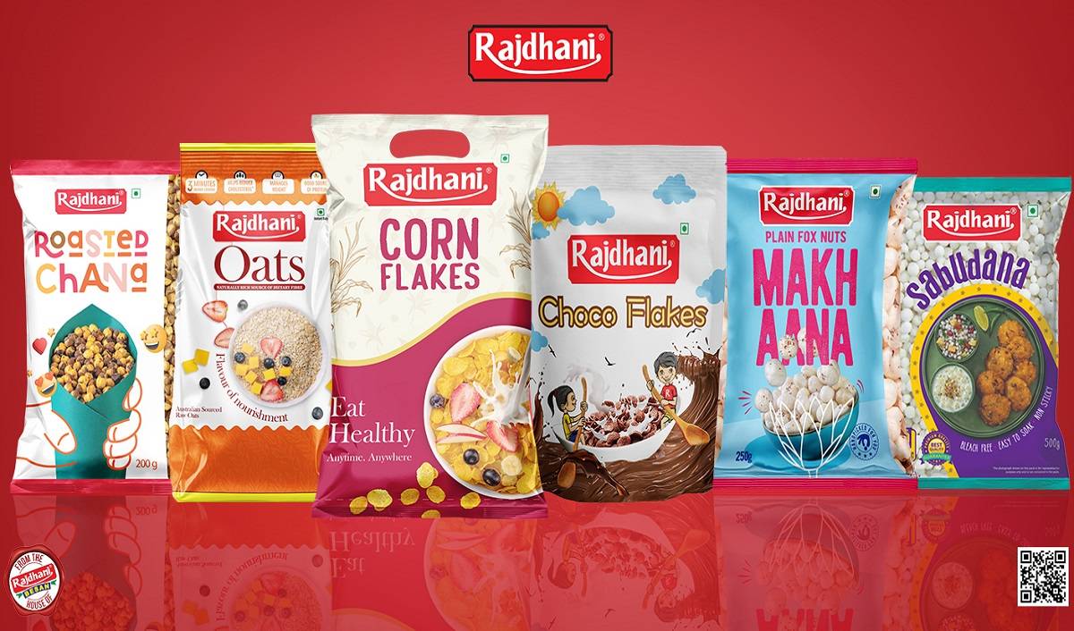 Retail India - Rajdhani Besan Expands Product Portfolio with New ...