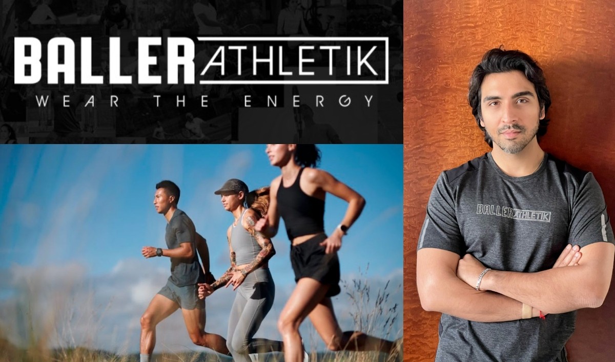 Indian Retailer - How Baller Athletik is Integrating Technology into ...