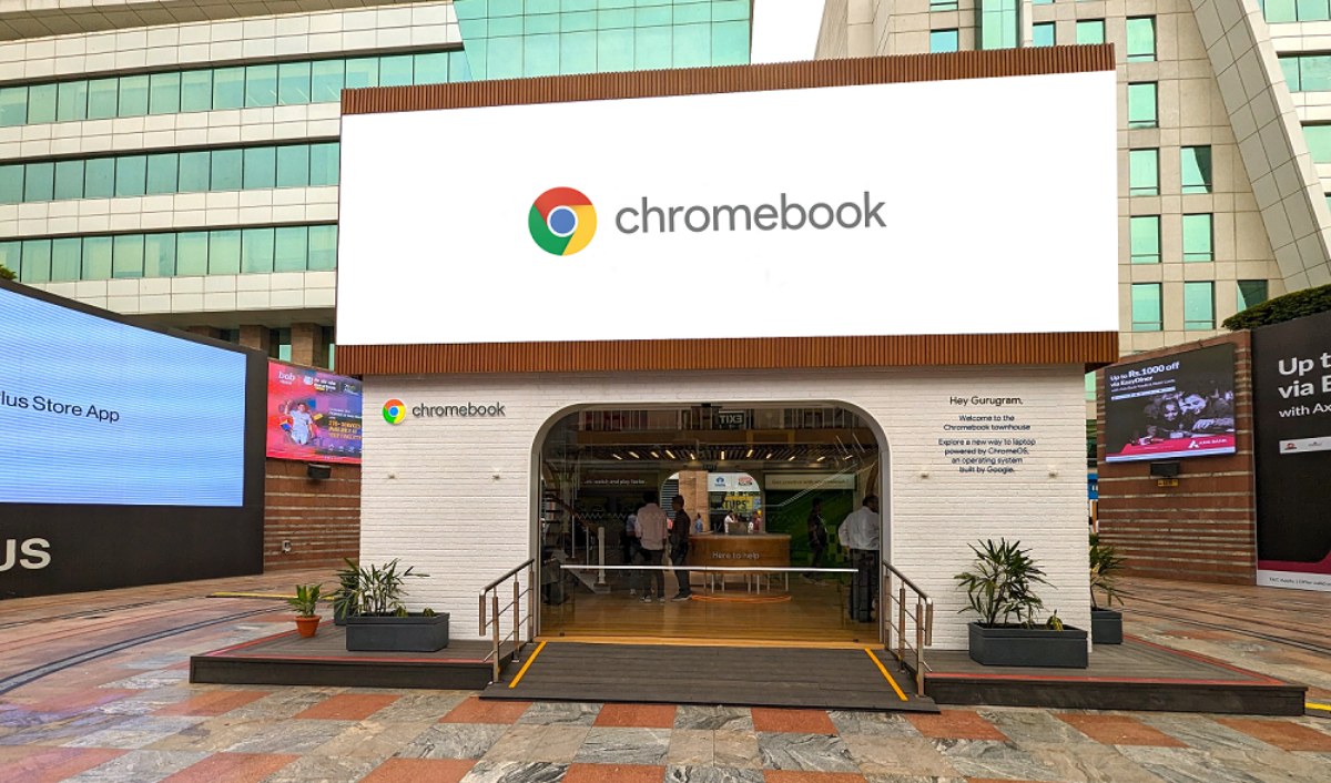Retail India News: DLF CyberHub Introduces India's First Google ...