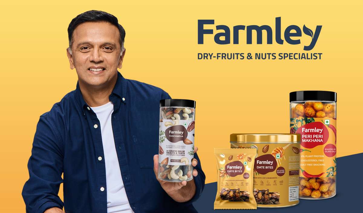 How Farmley Is Building a ₹1000 Crore Snack Empire With Taste, Trust ...