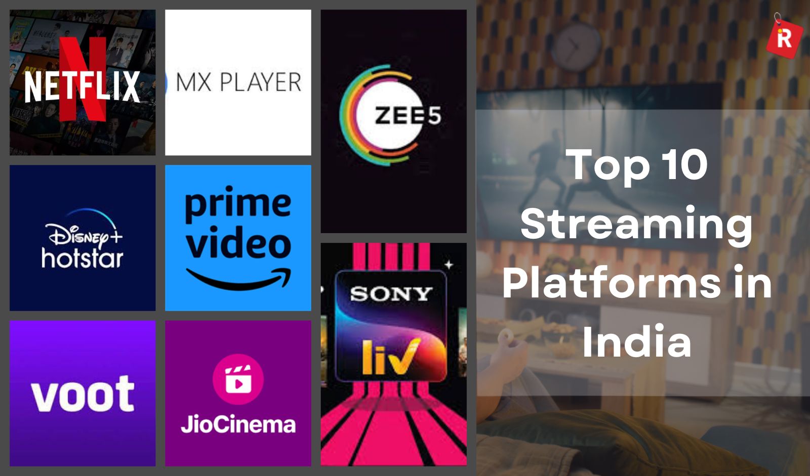 Top 10 OTT Platforms in India that are Binge-Worthy - Indian Retailer