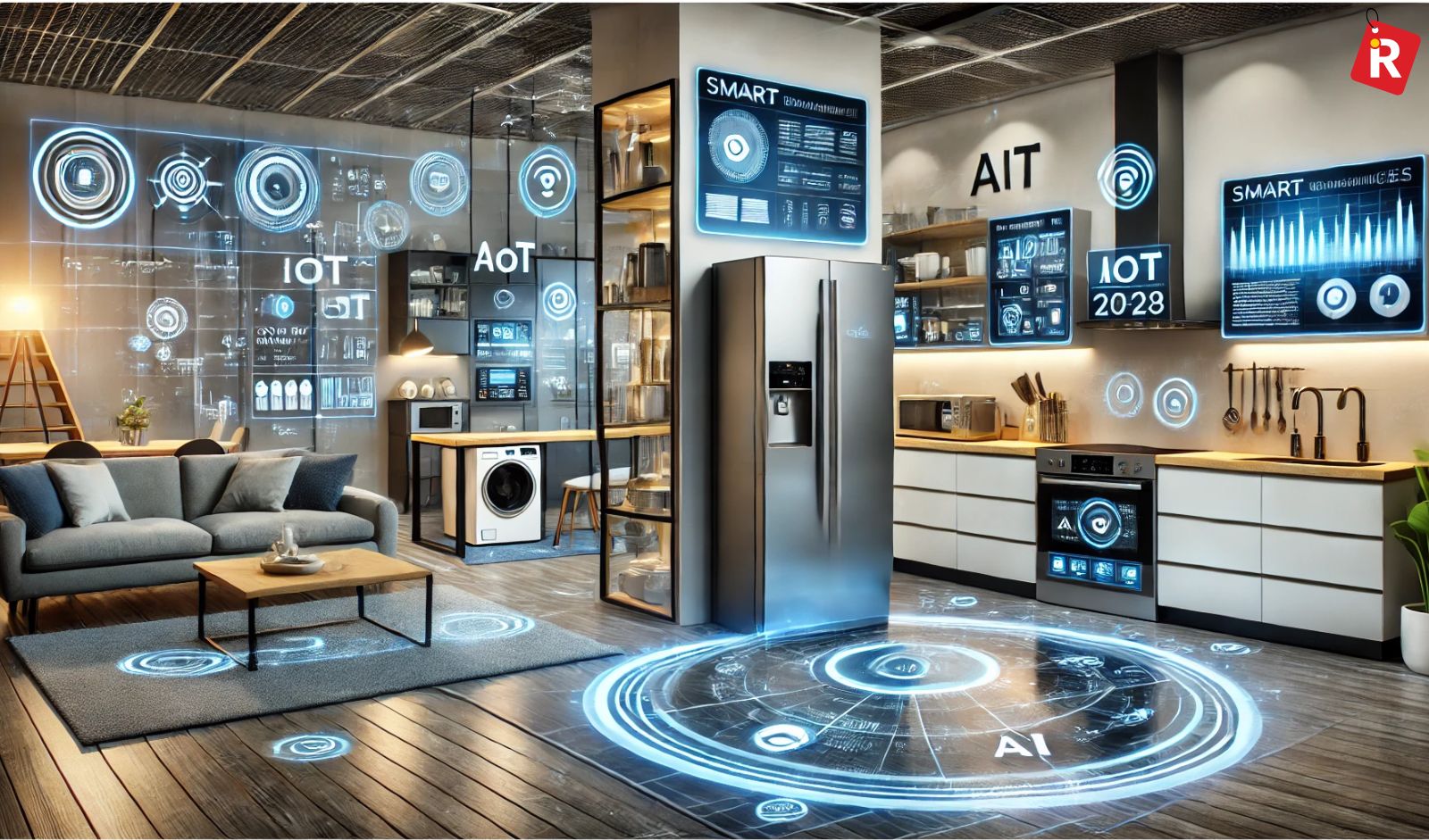 The Future of Consumer Durables: How Smart Technology is Transforming ...