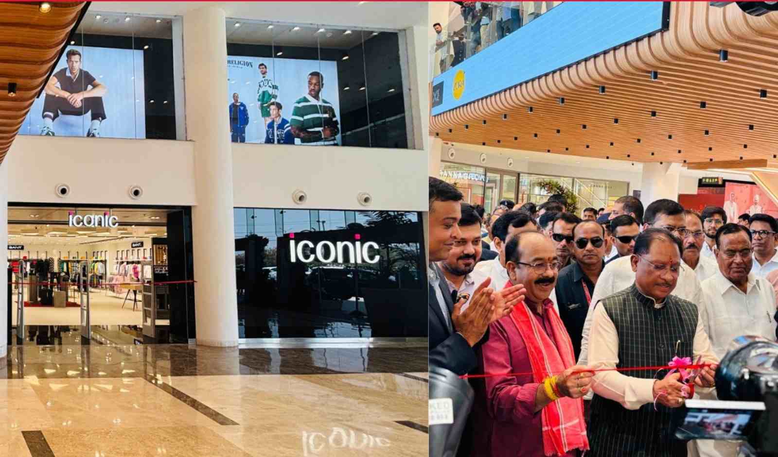 Retail India News: AZORTE Opens Doors in Uttar Pradesh with Flagship Store at Lulu Mall, Lucknow ...