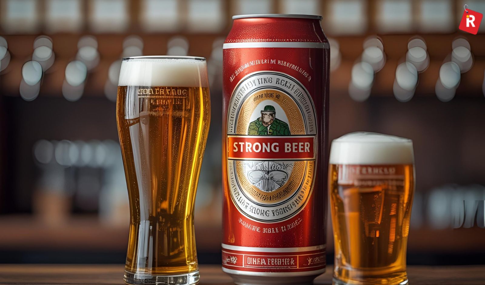 Top 10 Strongest Beer Brands in India | Highest ABV% Beers