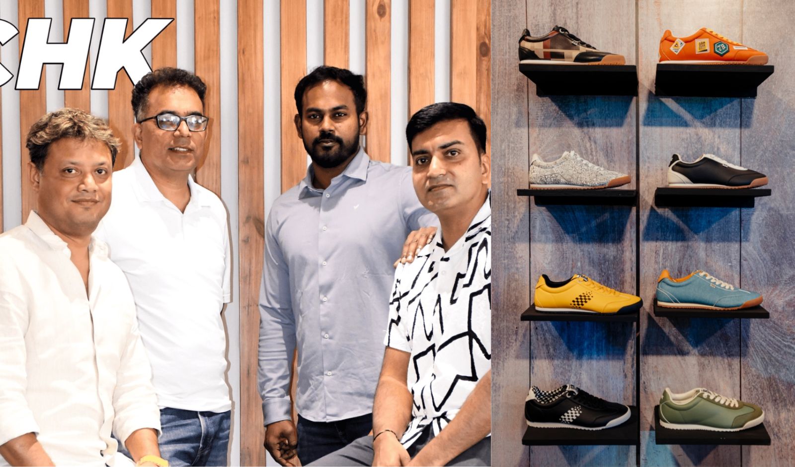 Indian Retailer - D2C, Design, and Desi Swagger: CHK Wants to Be the ...
