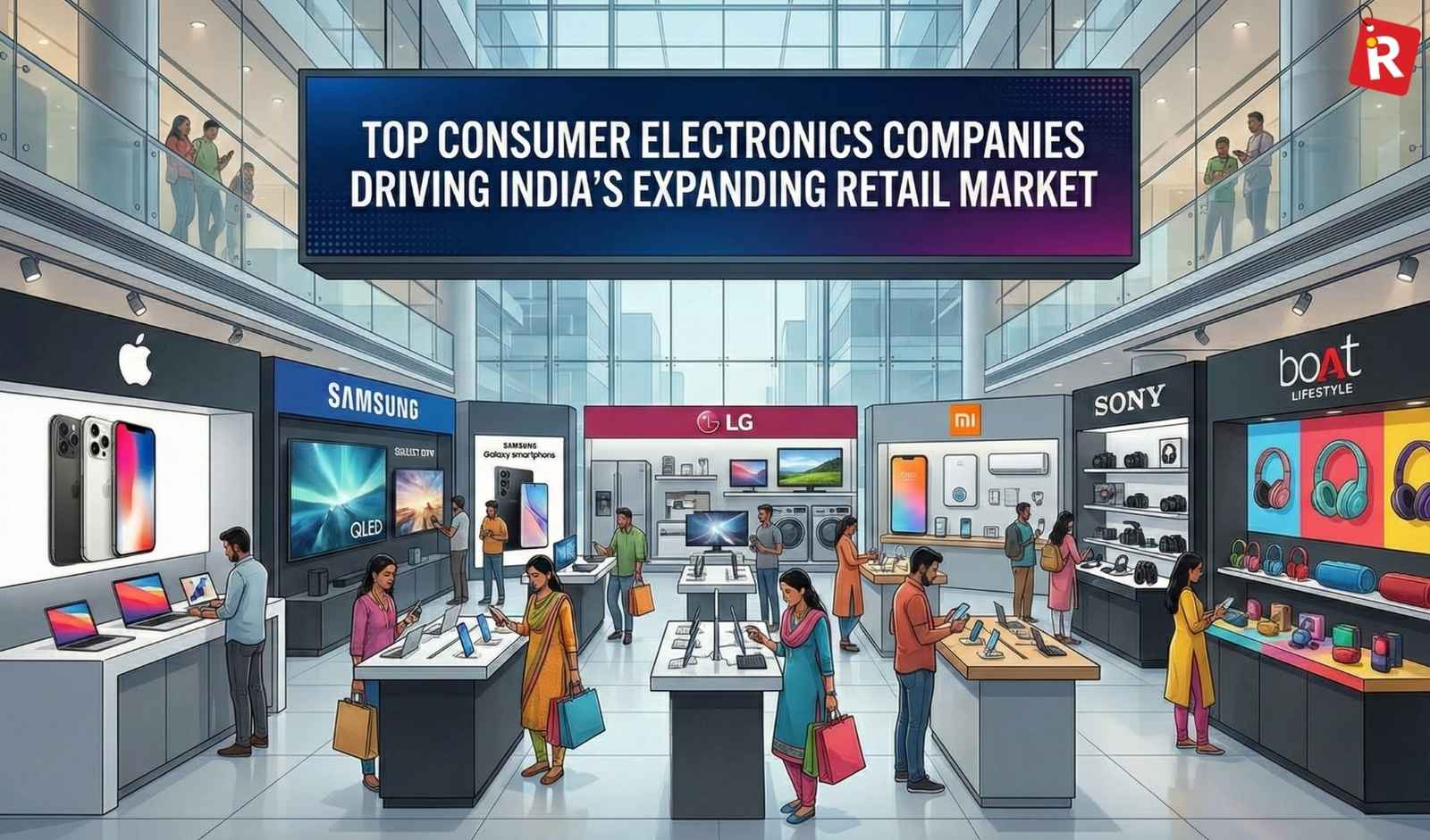 Specialty Stores Defined: Meaning, Examples and Features in India