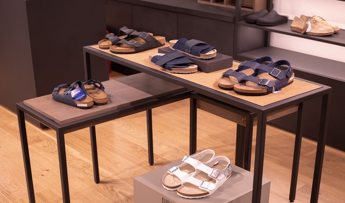 BIRKENSTOCK Unveils First Mono-Brand Store in Bengaluru - Indian Retailer