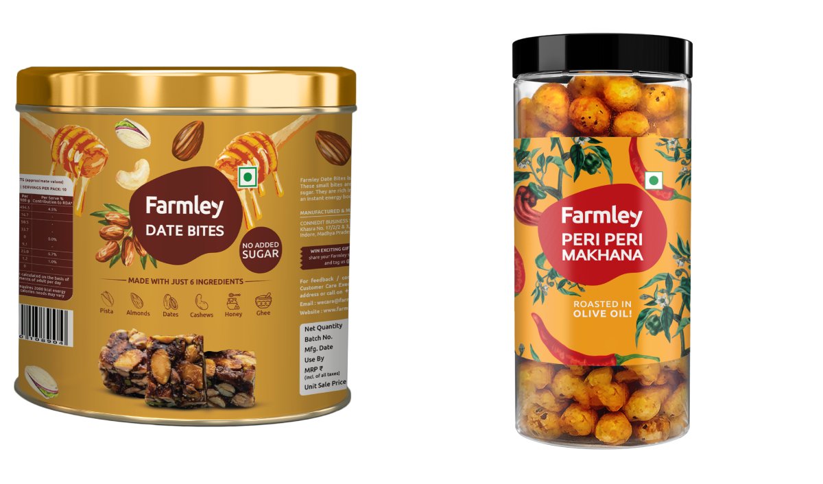 Indian Retailer - How Rahul Dravid Backed Farmley is Getting Ready for ...