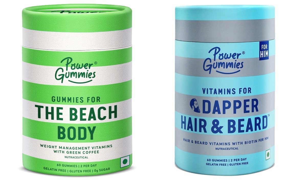 Indian Retailer - What Makes Power Gummies Stay Atop The Nutraceutical ...