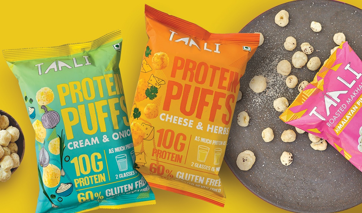 Ergpost: Snack Brand TAALI Enters the Indian Snack Market - https://ift ...