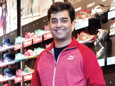 Indian Retailer - A retailer cannot say I am a pure play offline or ...