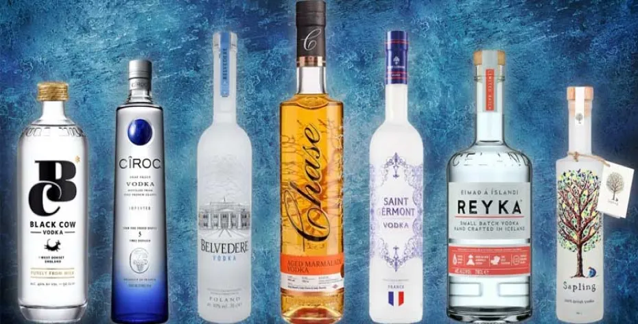Best Vodka Brands in India: Discover Your Perfect Pour