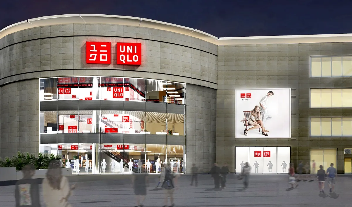 UNIQLO launches another store in Delhi NCR at DLF Mall of India, Noida ...