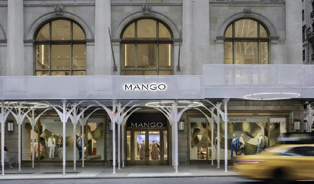 Mango Drives Its Expansion In The US With The Opening Of its Flagship ...