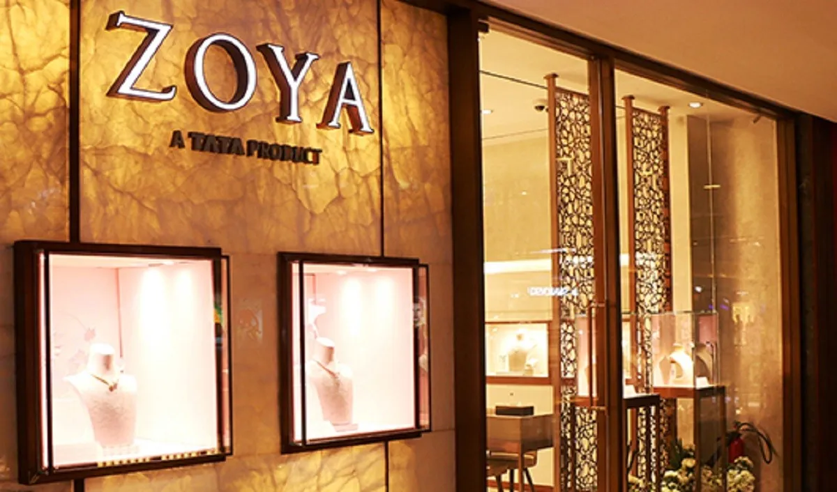 New Rich Fuel Brand Expansion for Tata's Jewellery Arm Zoya - Indian ...