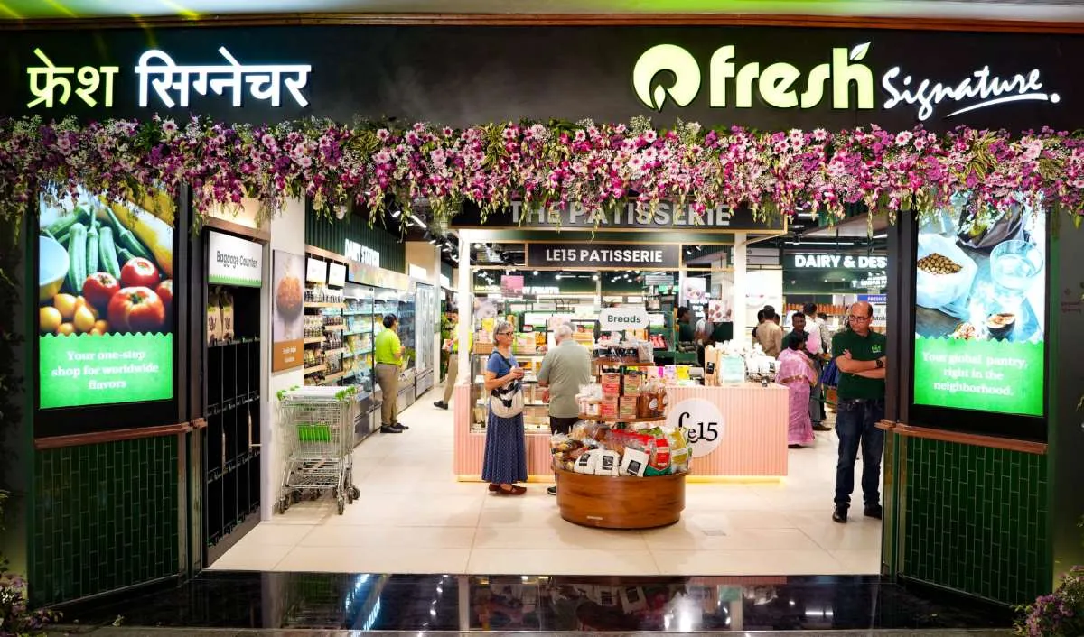 'Fresh' Fresh Signature Store by Reliance Retail Opens at Infiniti Mall ...