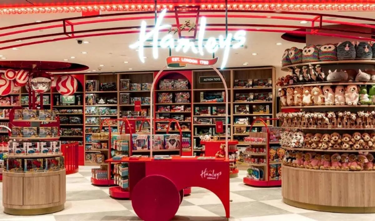Retail India News: Hamleys Expands Presence in Italy with New Flagship ...