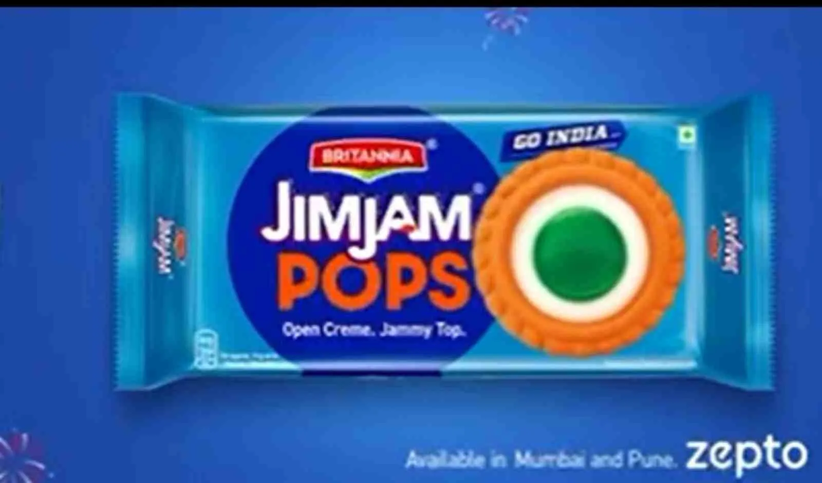 Britannia Unveils Special Edition Jim Jam Pops to Celebrate India's ...